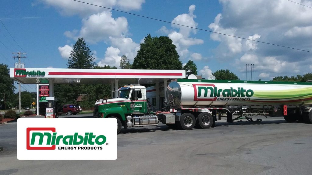 Order Fuel | Northeast US | Mirabito